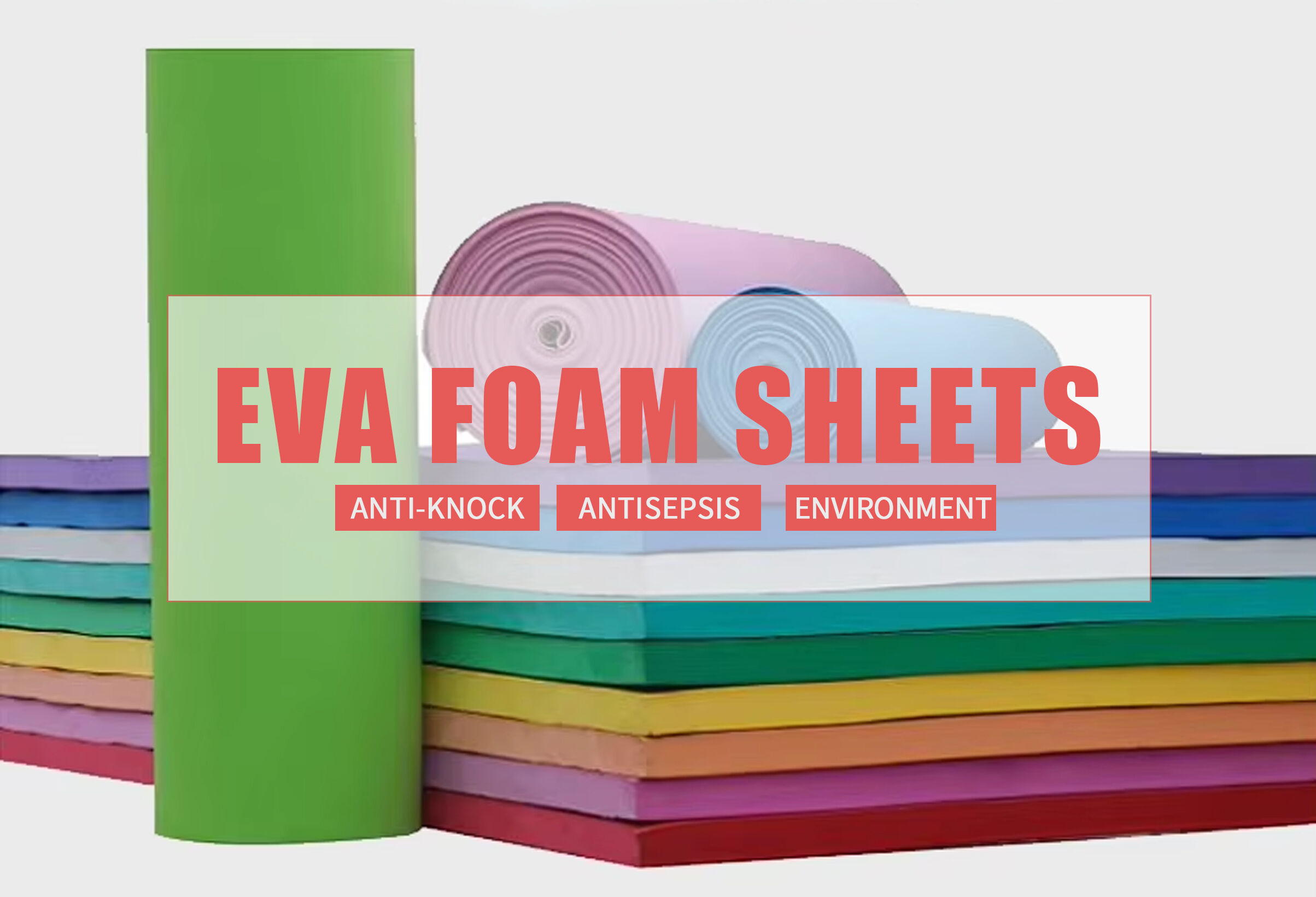 1 Mm Mm 2 Mm 3 Mm 4 Mm 5 Mm 6 Mm Recycled Eva Foam Roll - Buy China Wholesale Eva Foam Sheets $1 ...