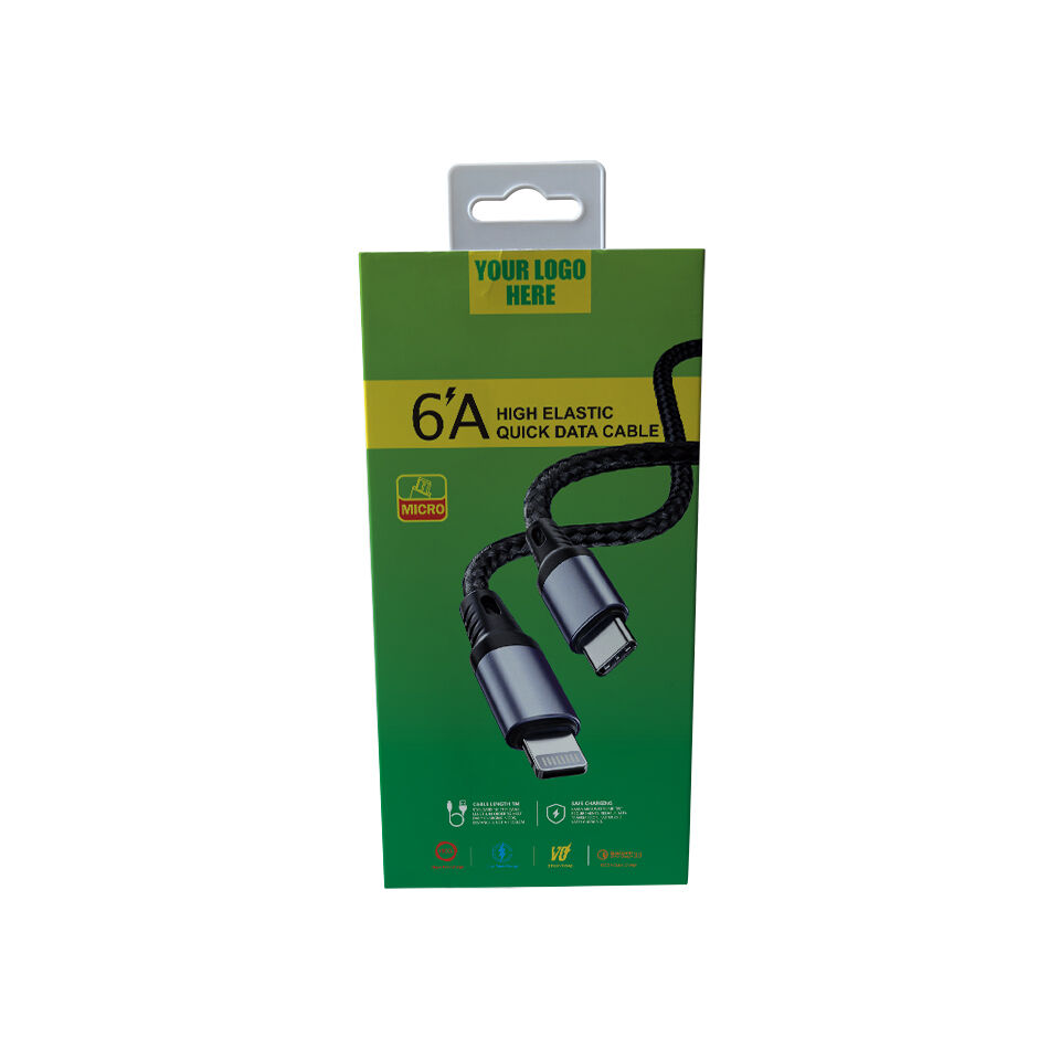 Buy China Wholesale Best Sale Custom Design Charging Data Cable White ...