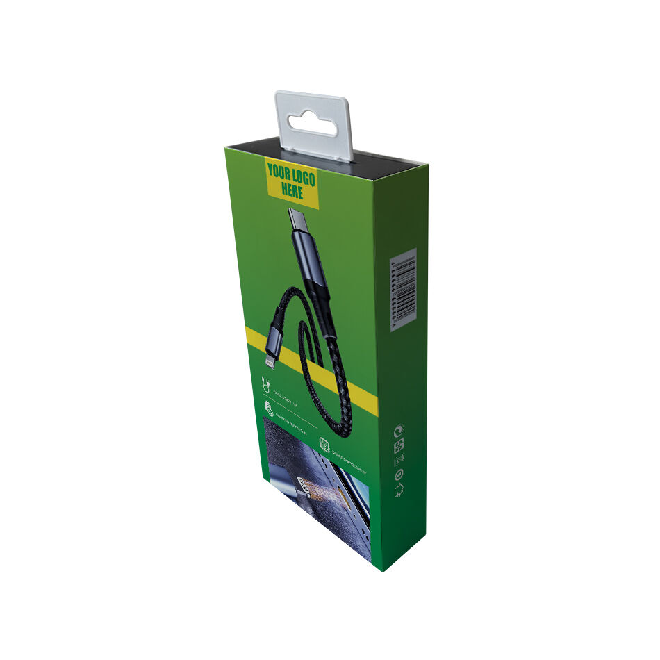 Buy China Wholesale Best Sale Custom Design Charging Data Cable White ...
