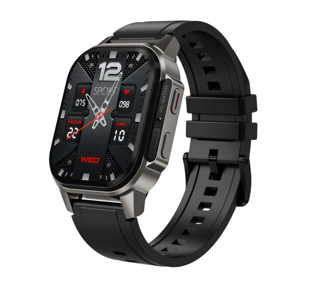 High Quality Dm62 4g Android Smart Watch With 2.13 Inch Amoled Screen ...