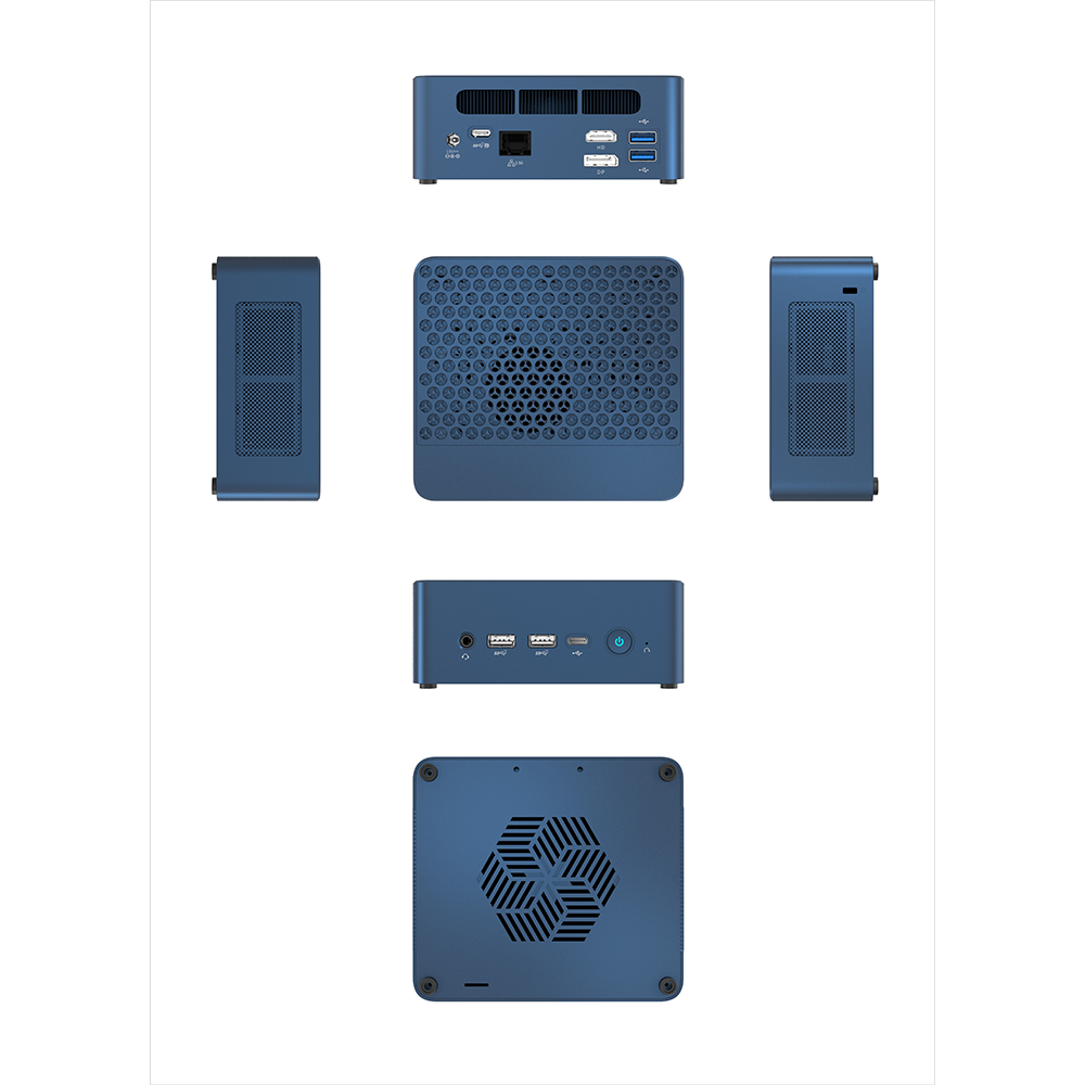 Bulk Buy China Wholesale Factory Oem Window 11 Pro Custom Mini Pc Small ...