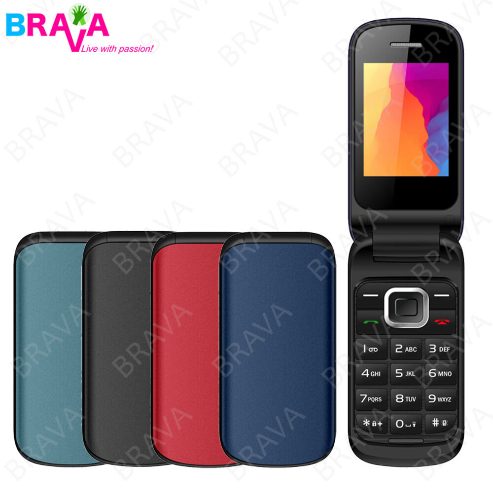Affordable Clamshell Phone For Easy Communication Dual Sim Gsm Phone ...