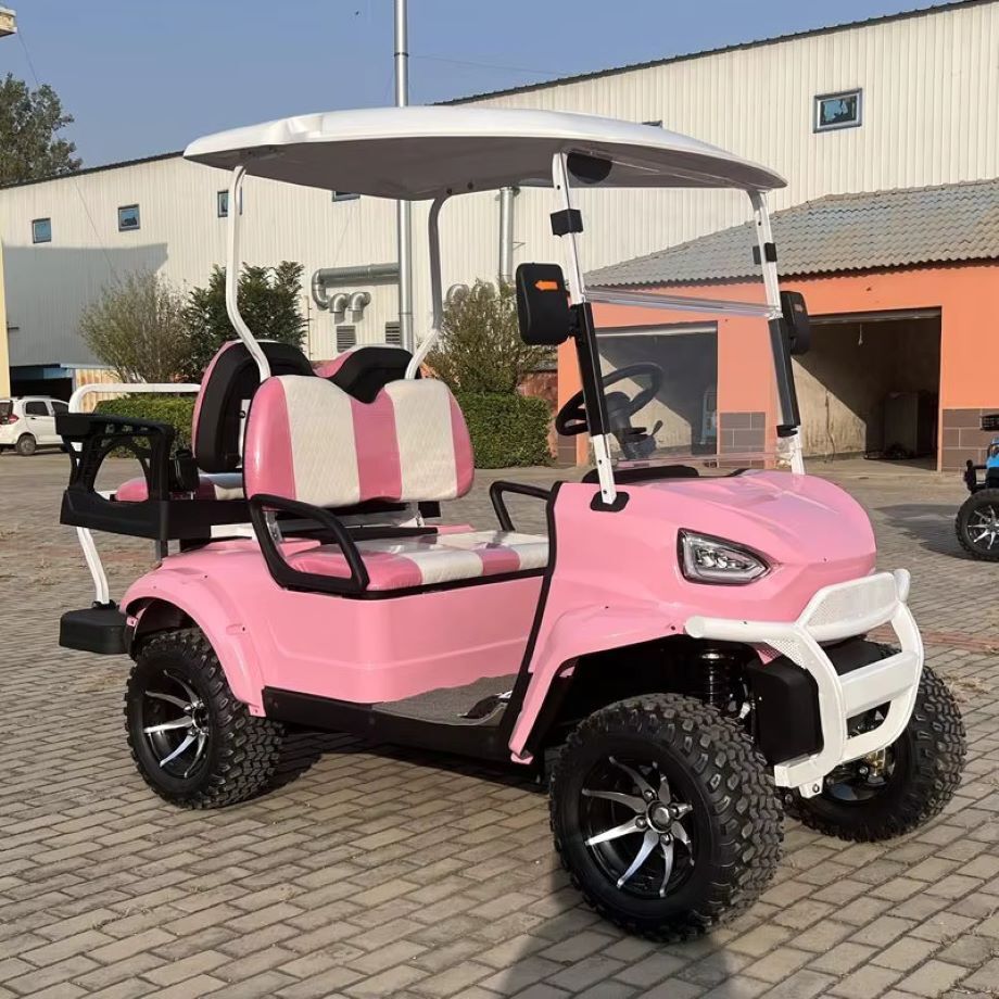 Most Popular Golf Cart Legal Street Golf Cart With Lithium Battery ...