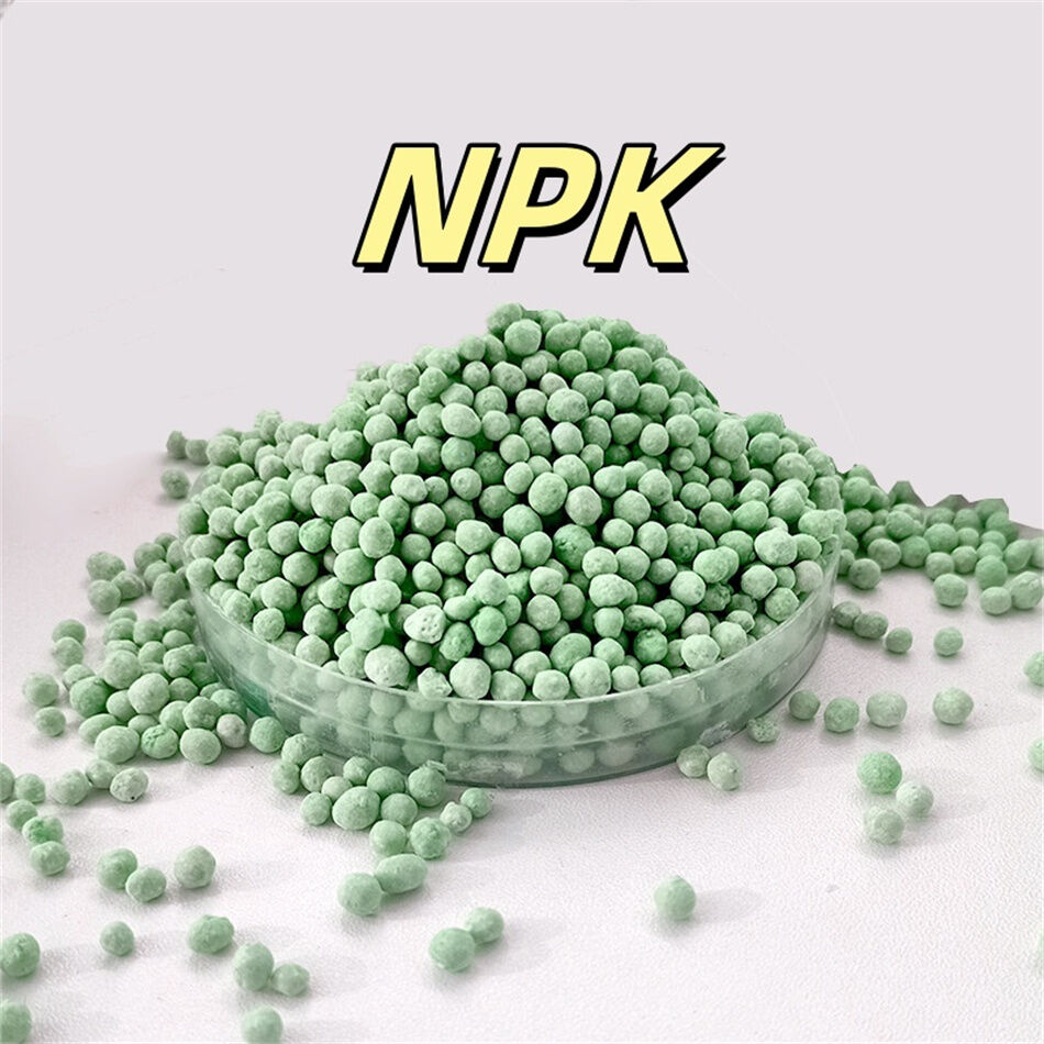 Powder Water Soluble Fertilizer Npk 20-20-20+te For Agriculture Manure ...