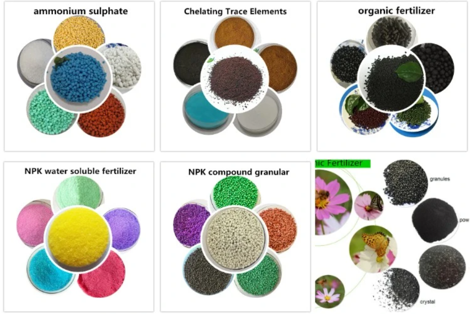 Powder Water Soluble Fertilizer Npk 20-20-20+te For Agriculture Manure ...