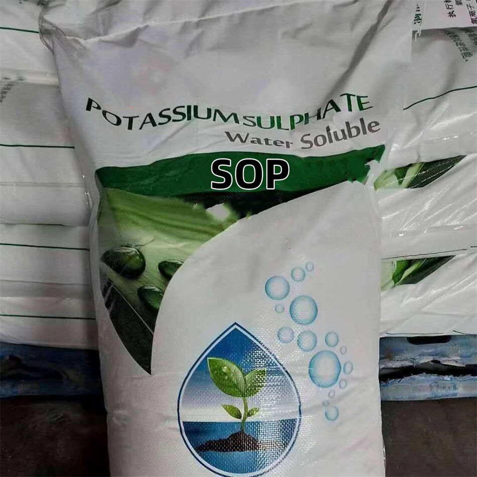 Buy China Wholesale Sop 50% Sulfate De Potassium En Big Bag Potassium ...