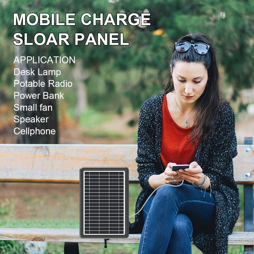 Mlk-8154 New Wholesale Portable 9v 15w Solar Panel System Outdoor ...