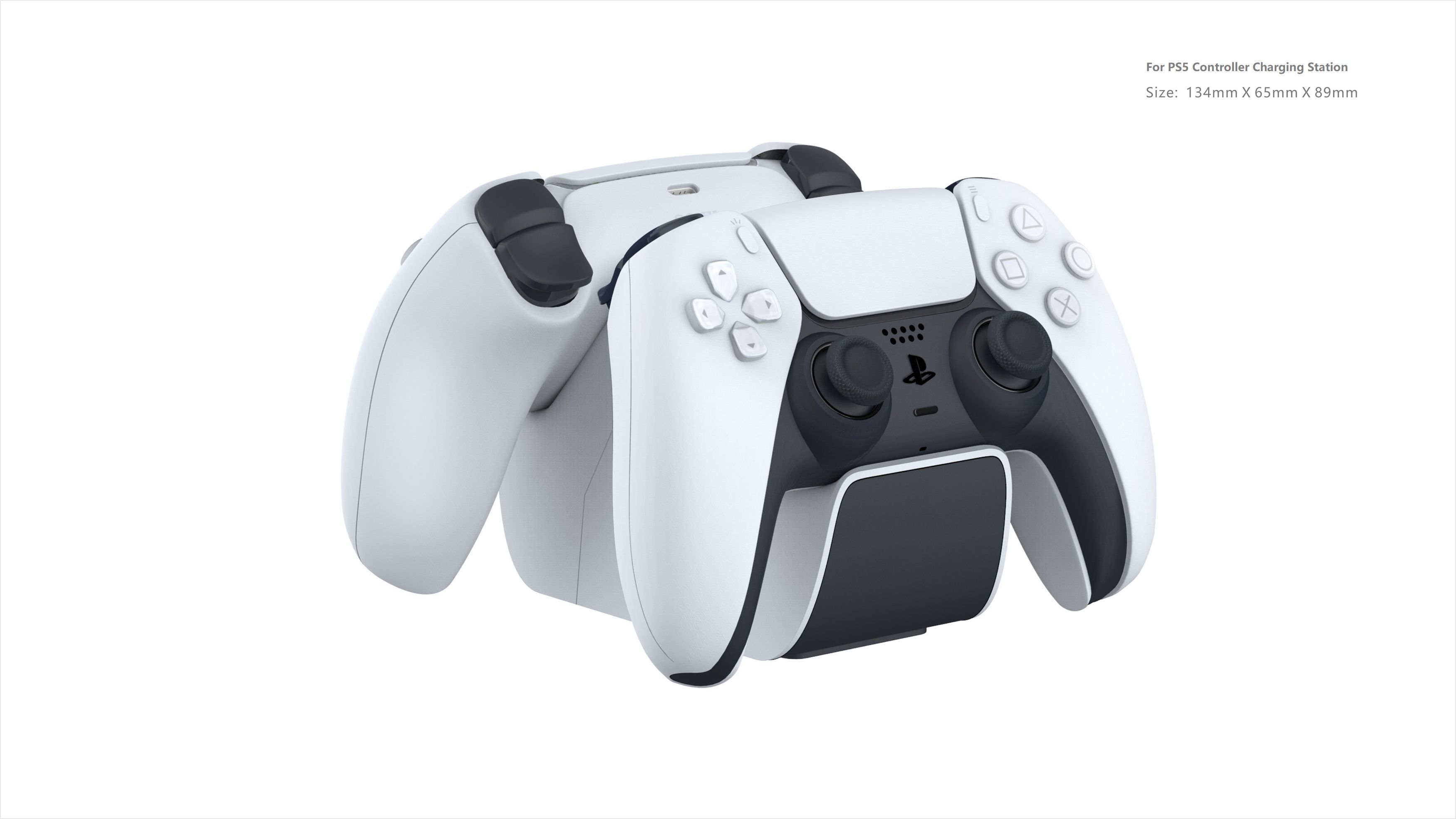 Bulk Buy China Wholesale Odm Fast Charge Double Seat For Ps5 Controller ...