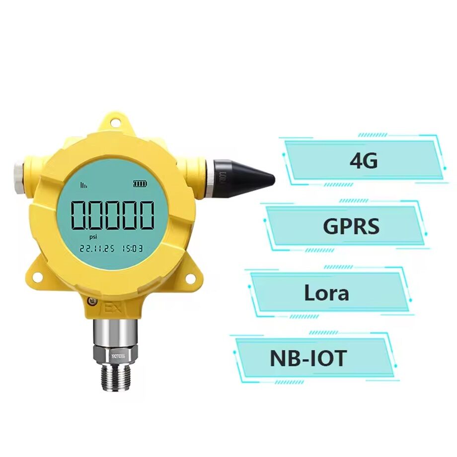 Strongfirst Explosion Proof Wireless Nb-iot Lora Gprs Fuel Level Sensor - Buy China Wholesale ...