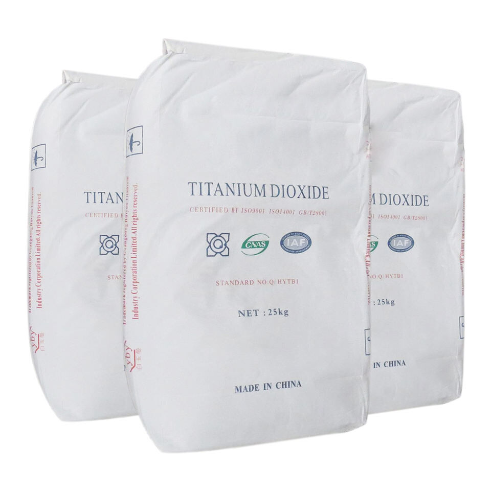 Factory Direct High Quality China Wholesale Titanium Dioxide Tio2 ...