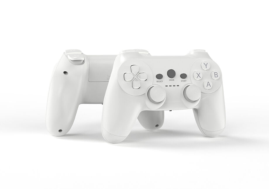 Manufacture Double Handle Wireless 2.4g Usb Game Controller Gamepad For ...