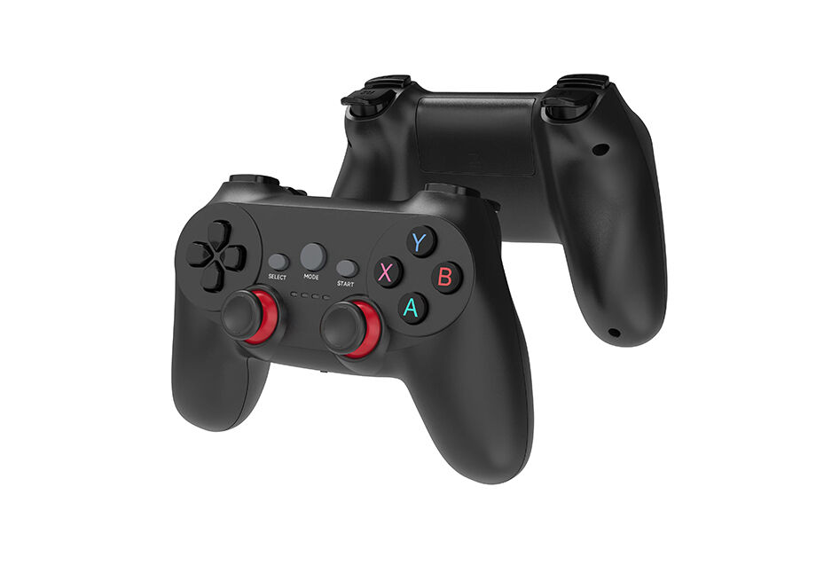 Manufacture Double Handle Wireless 2.4g Usb Game Controller Gamepad For ...