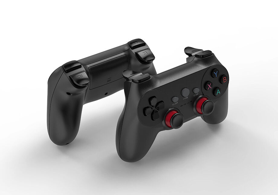 Manufacture Double Handle Wireless 2.4g Usb Game Controller Gamepad For ...