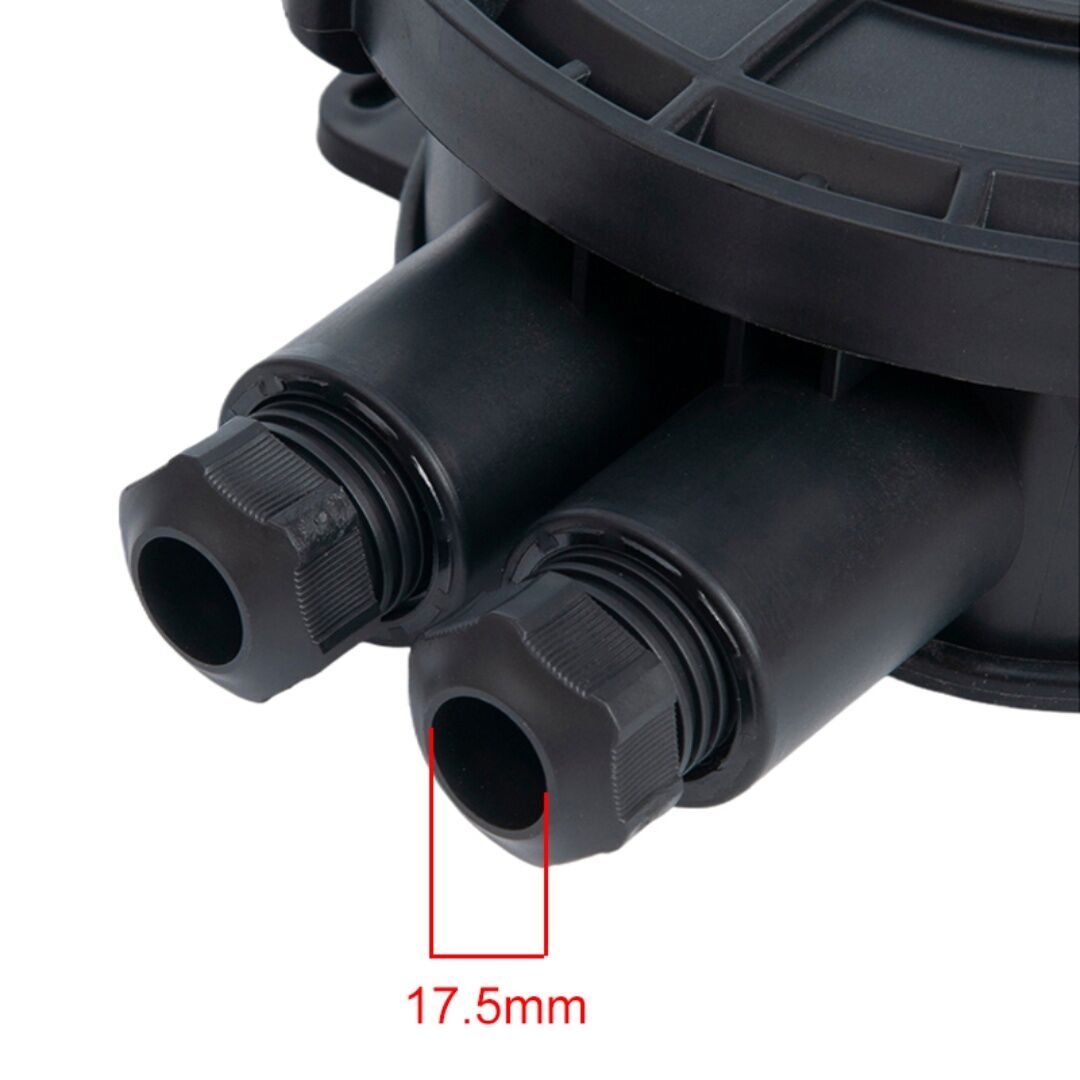 48 Cores Waterproof Ip68 Fiber Optic Cable Splice Closure Box12 24 48 ...