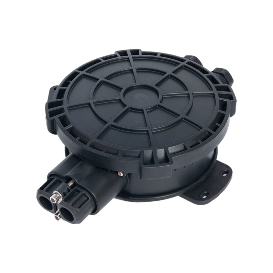 48 Cores Waterproof Ip68 Fiber Optic Cable Splice Closure Box12 24 48 ...