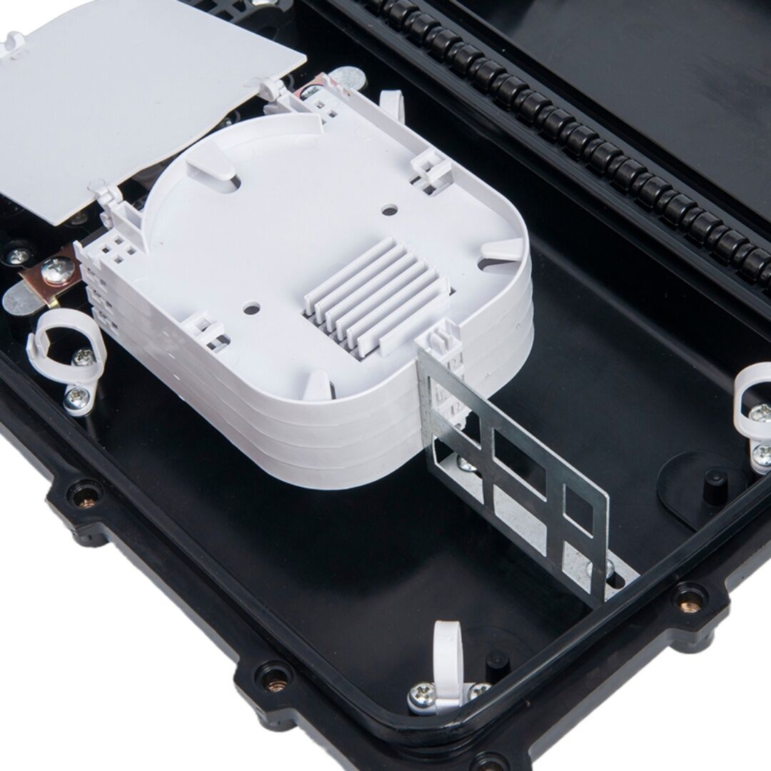 Buy China Wholesale Two Types Of Fiber Splicing Trays 3 In 3 Out 48 96 ...