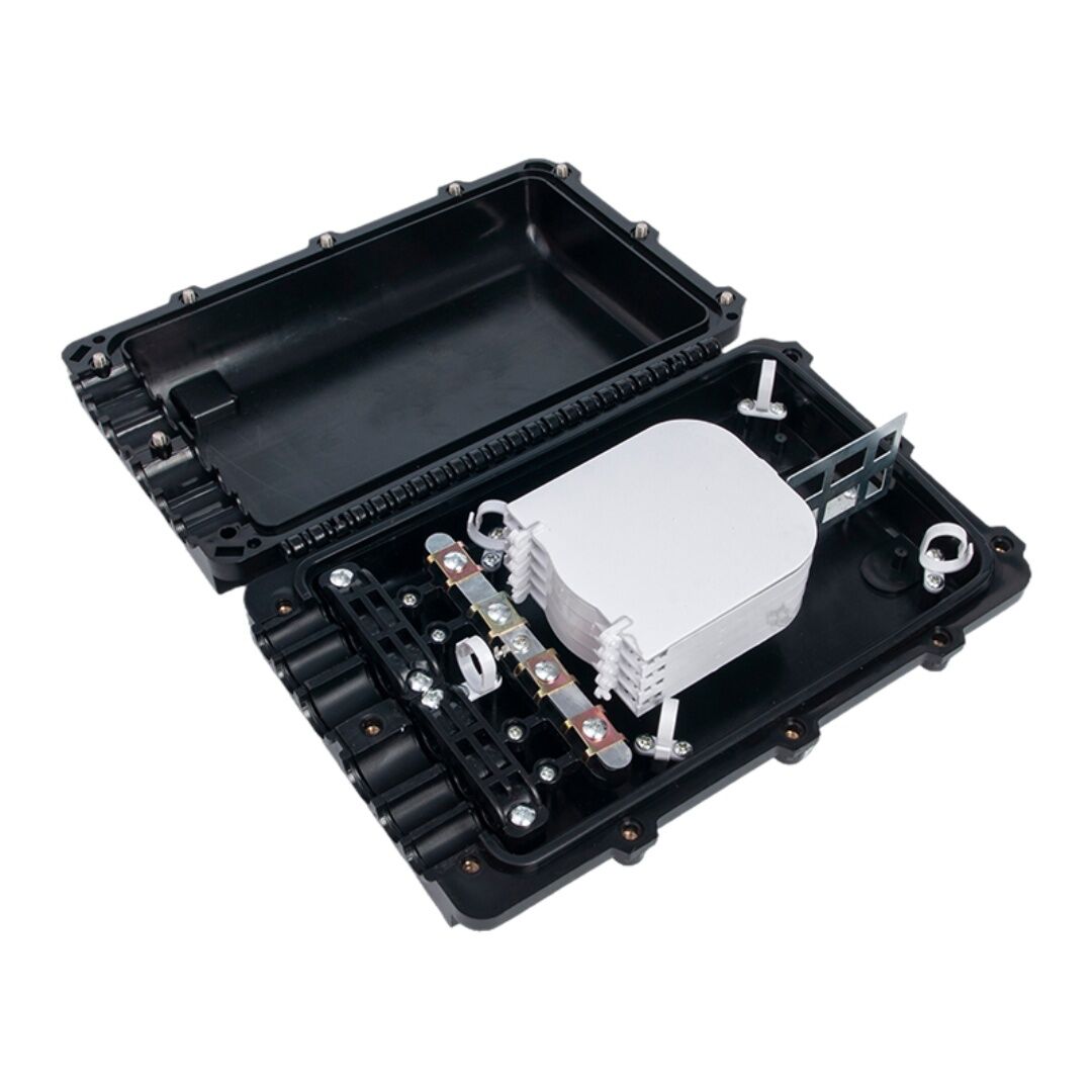 Buy China Wholesale Two Types Of Fiber Splicing Trays 3 In 3 Out 48 96 ...