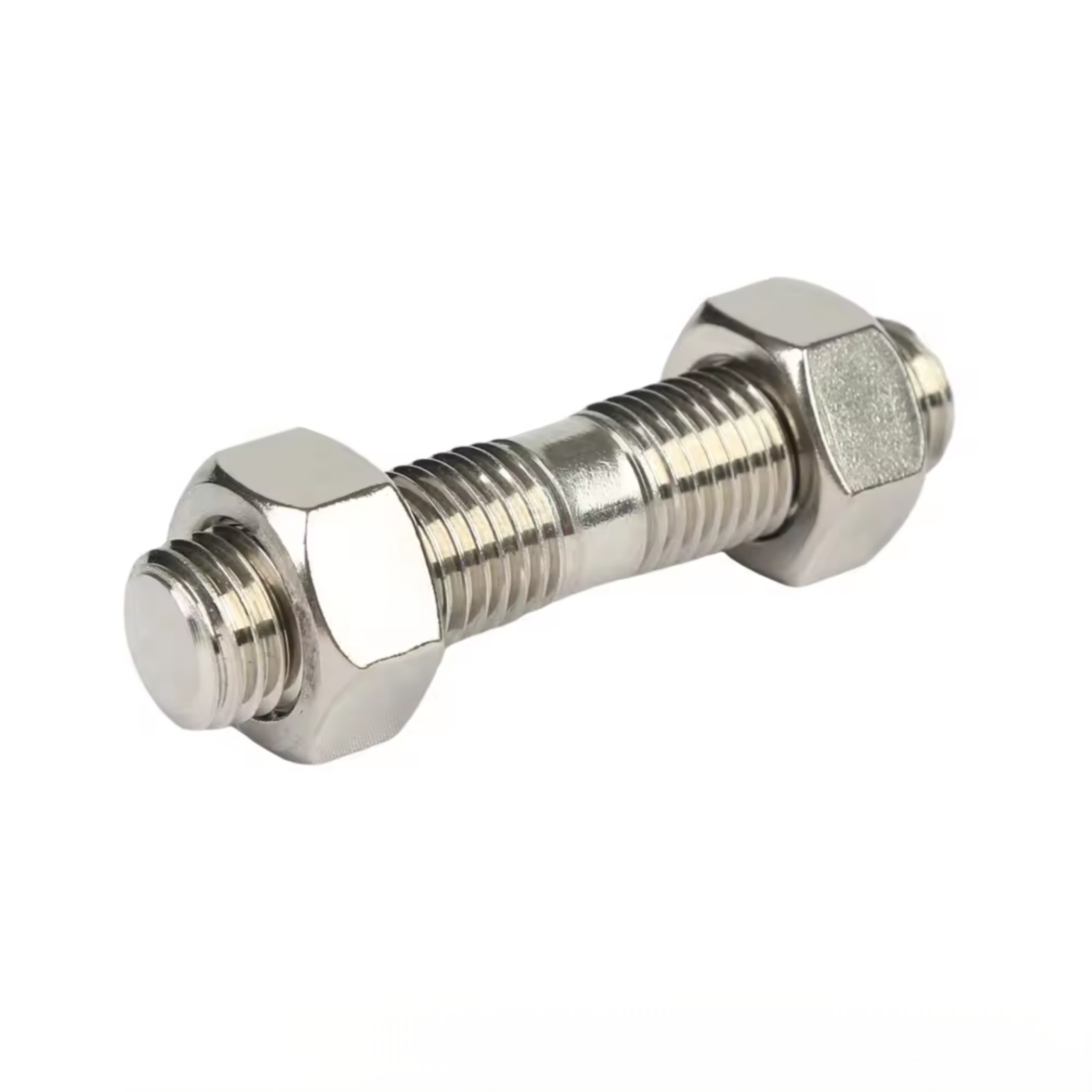 Buy China Wholesale Stainless Steel Double-headed Bolts Connecting ...