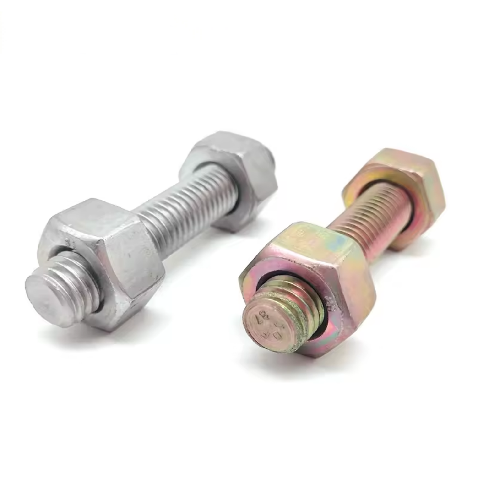 Buy China Wholesale Stainless Steel Double-headed Bolts Connecting ...