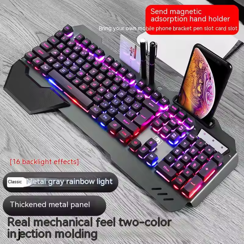 Xinmeng 618 Keyboard For Gaming, Mechanical Keyboard, Customization ...
