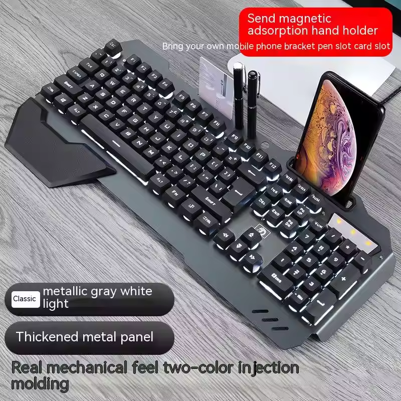 Xinmeng 618 Keyboard For Gaming, Mechanical Keyboard, Customization ...