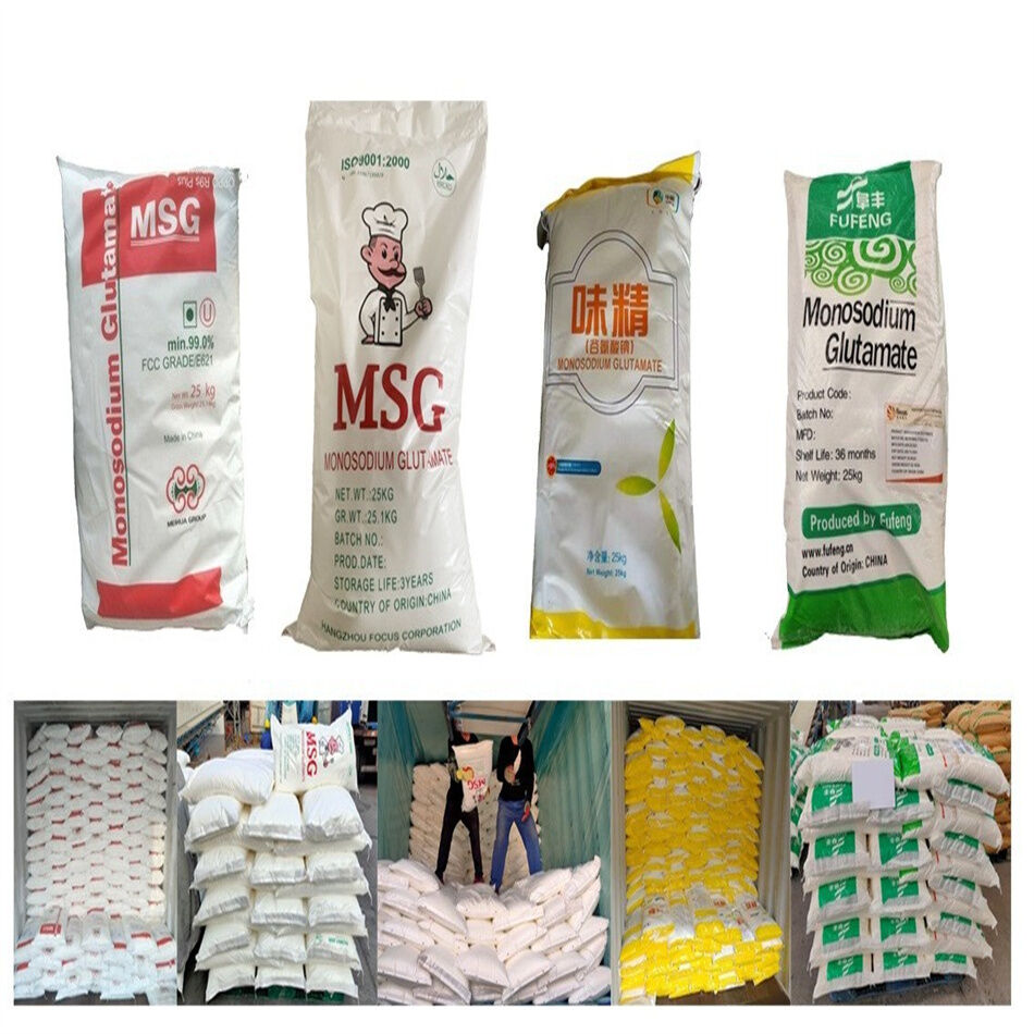 Cheap Price Msg 99% 60 Mesh Super Seasoning Monosodium Glutamate $0.8 ...