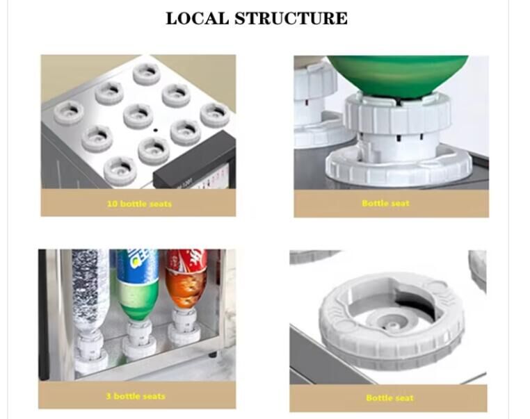 Bulk Buy China Wholesale Family Hotel Bar Robot Bartender Smart ...