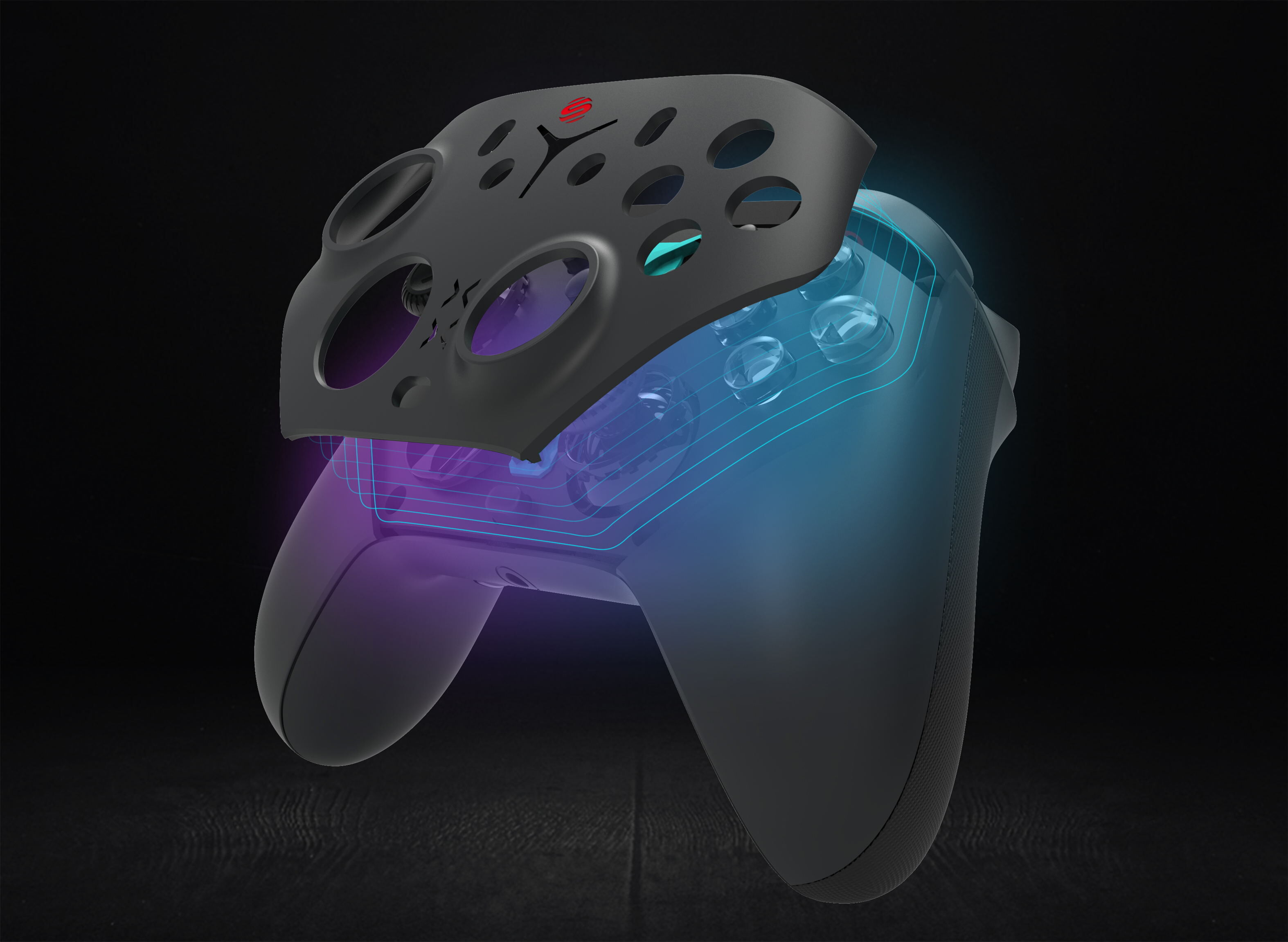 Oem Bluetooth Video Game Pad For Switch Pc Gaming Controller Mobile ...