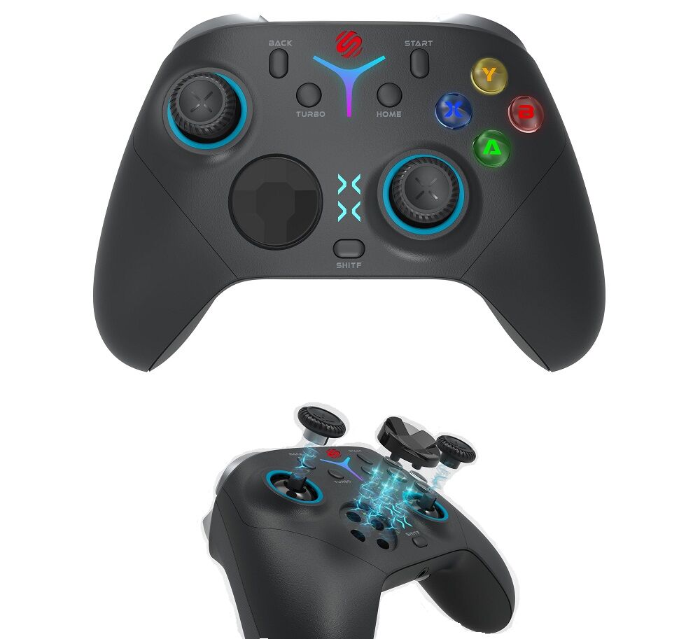 Oem Bluetooth Video Game Pad For Switch Pc Gaming Controller Mobile ...