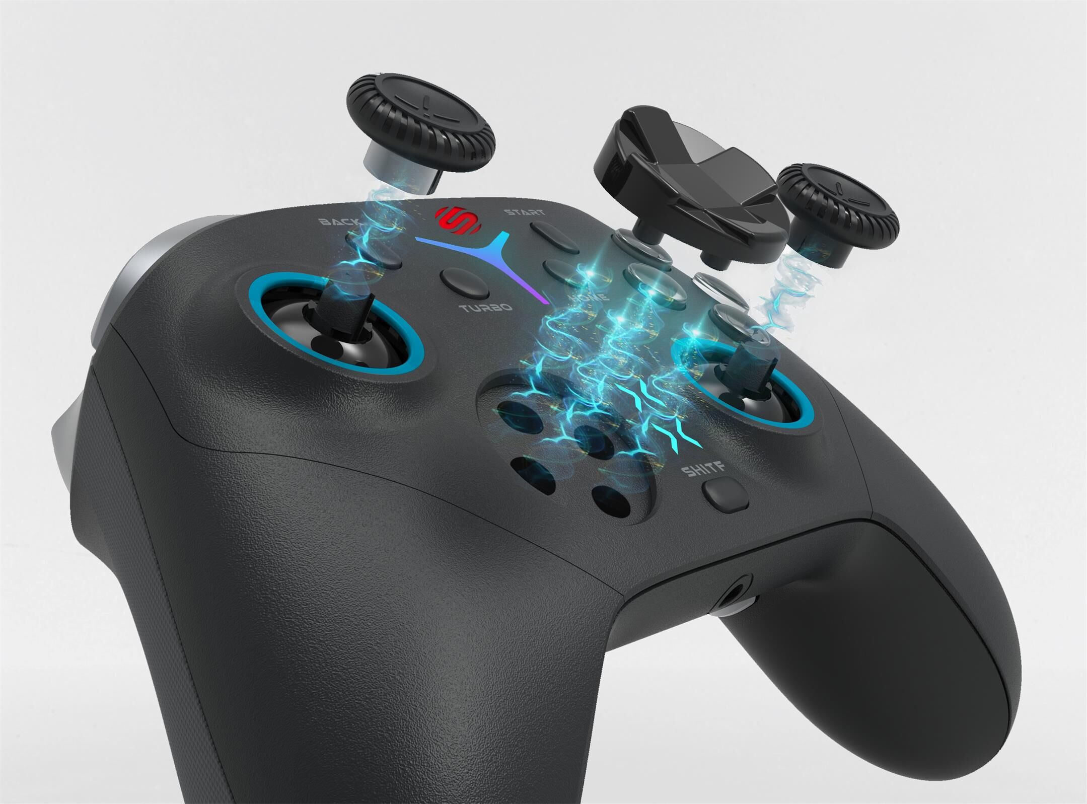 Oem Bluetooth Video Game Pad For Switch Pc Gaming Controller Mobile ...