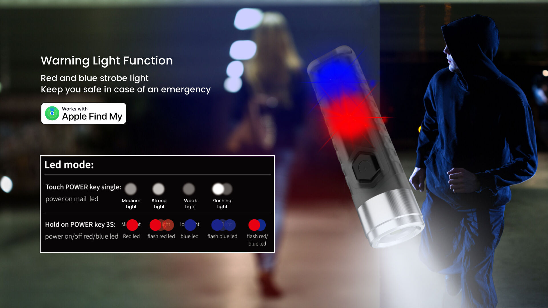 Find My Smart Finder Key Tracker Air Tag M Fi Certified Item Bluetooth ...