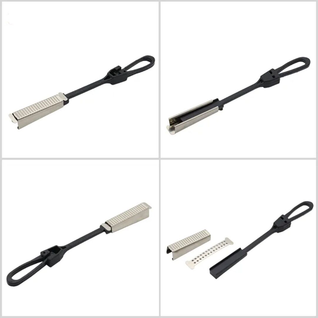 800n Silver Or Black Aluminum/nylon/plastic/galvanized Steel Material ...