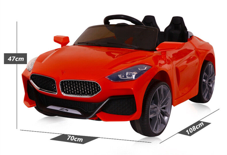 Rhs-car88 Musical Electric Car For Kids With Remote Control Baby Car 6v ...