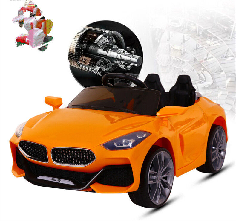 Rhs-car88 Musical Electric Car For Kids With Remote Control Baby Car 6v ...