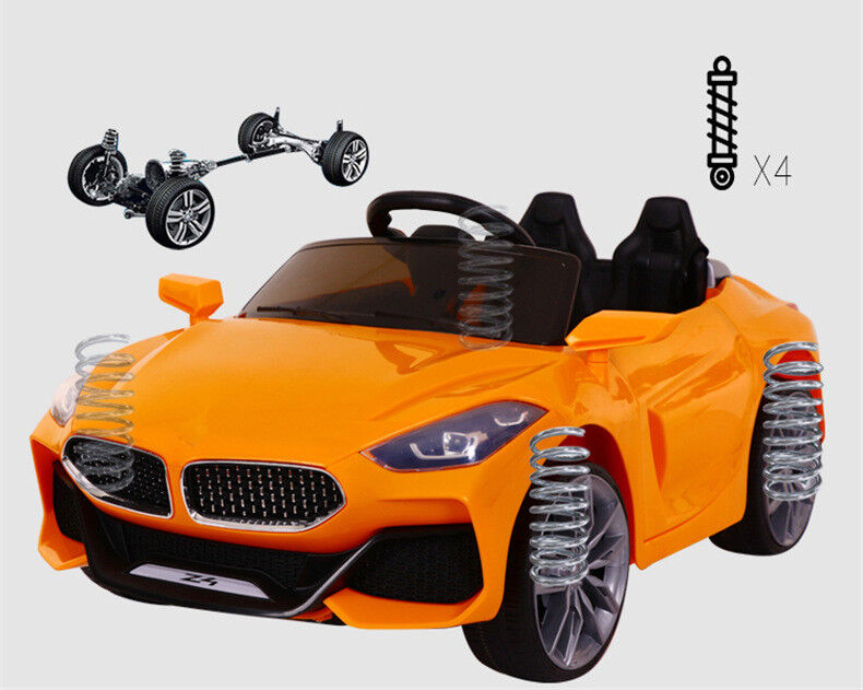 Rhs-car88 Musical Electric Car For Kids With Remote Control Baby Car 6v ...