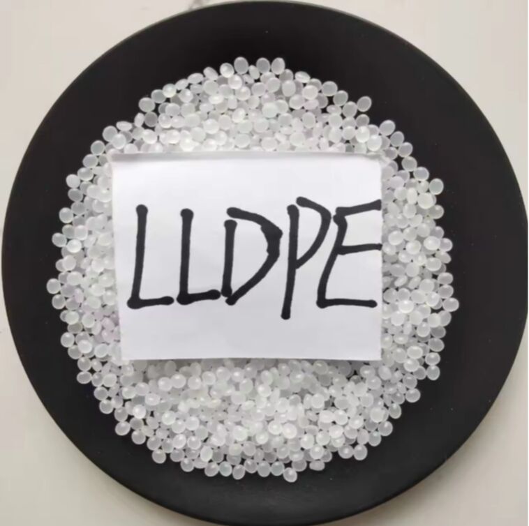 Lldpe Linear Low Density Polyethylene Resins Natural Pellets Ldpe ...