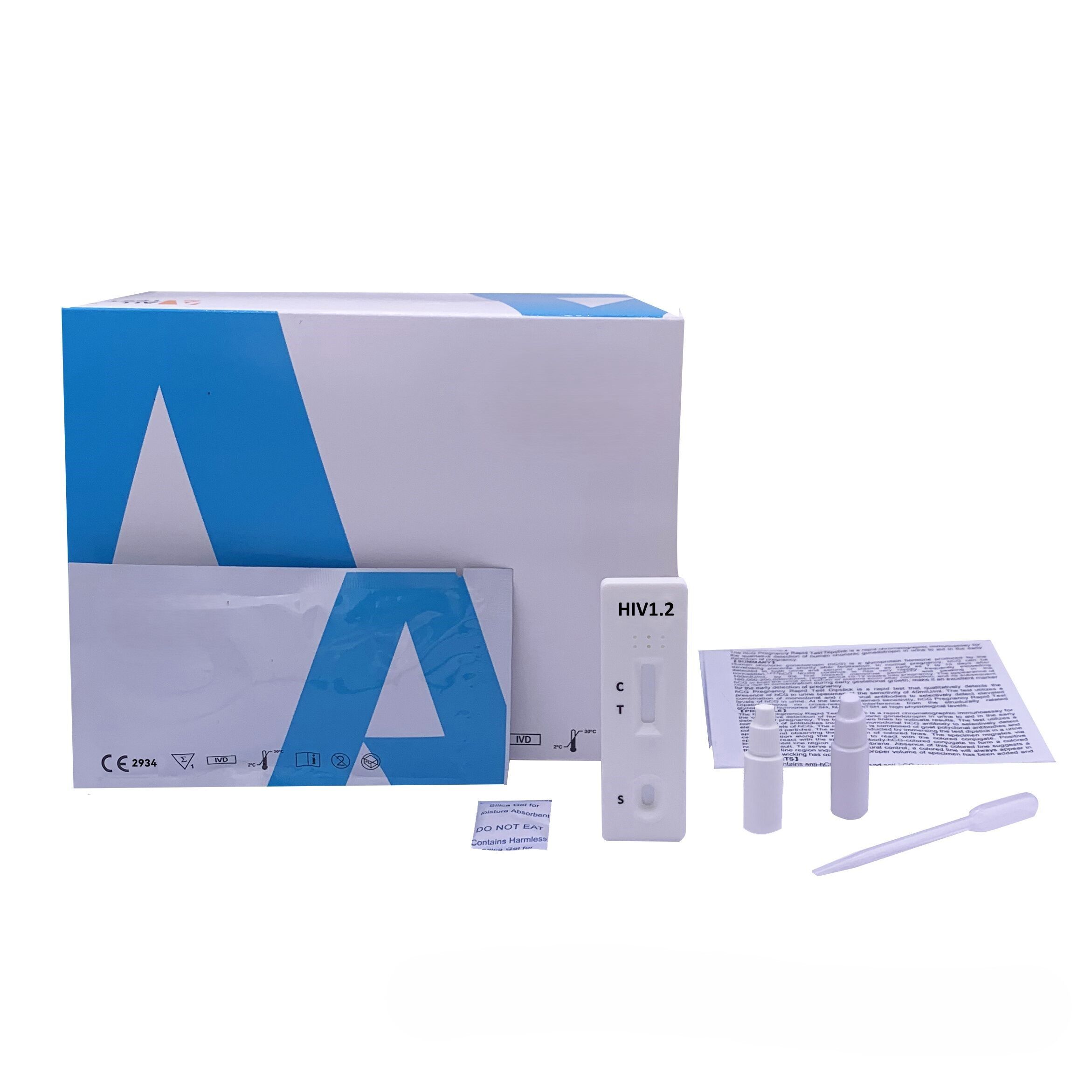 Bulk Buy China Wholesale Wholesale Ut Medical Disposable Hiv1.2 And P24 ...