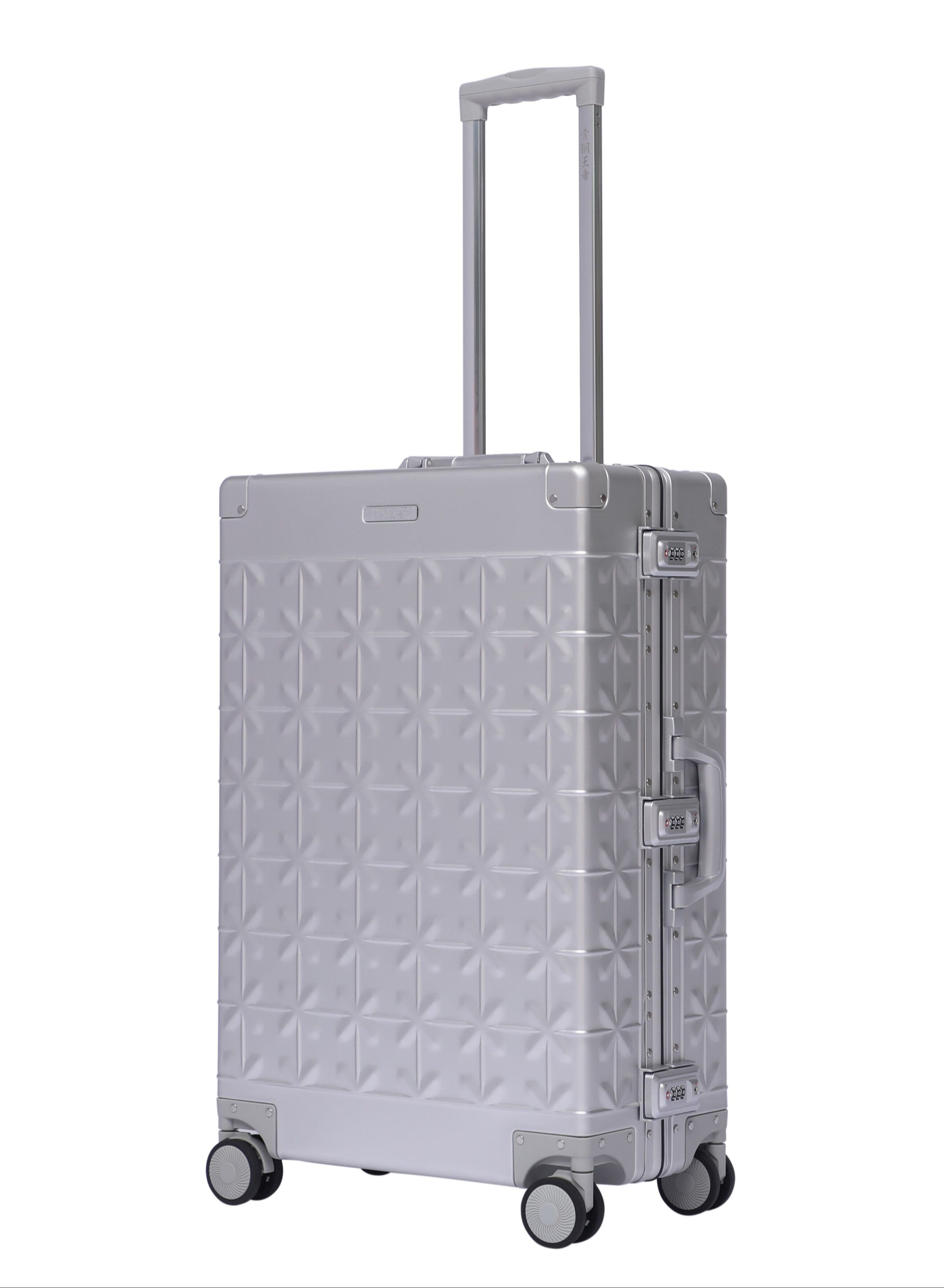 Aluminum Luggage Suitcase Aluminum Carry On Luggage 20 Inch - Expore ...