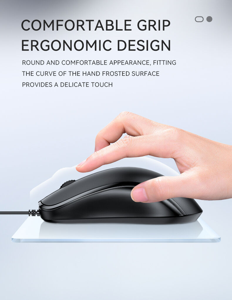 Bulk Buy China Wholesale Aula Ac106 Wired Keyboard Mouse Set Business ...