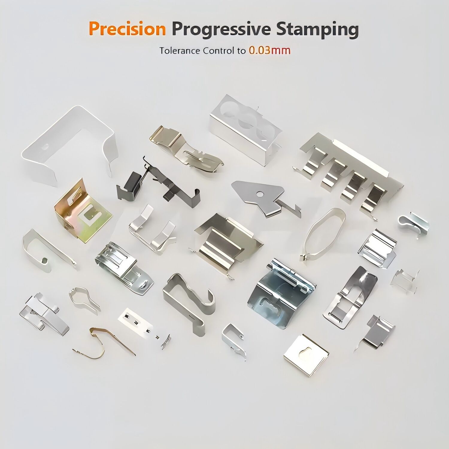 Custom Manufacturer Spring Stainless Custom Manufacturer Small Flat ...