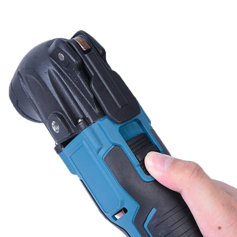 Ananke Tools Multi Tool Kit Cordless Multi-functional Oscillating Tools ...