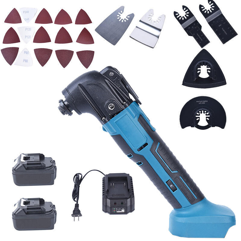Ananke Tools Multi Tool Kit Cordless Multi-functional Oscillating Tools - Expore China Wholesale ...