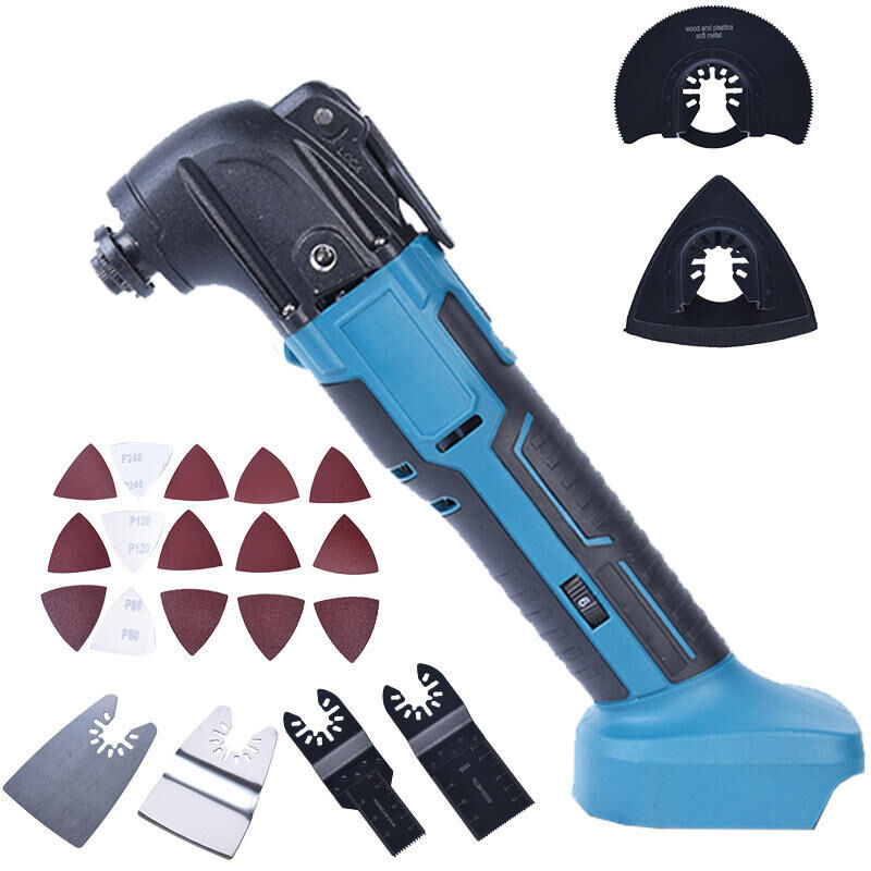 Ananke Tools Multi Tool Kit Cordless Multi-functional Oscillating Tools ...