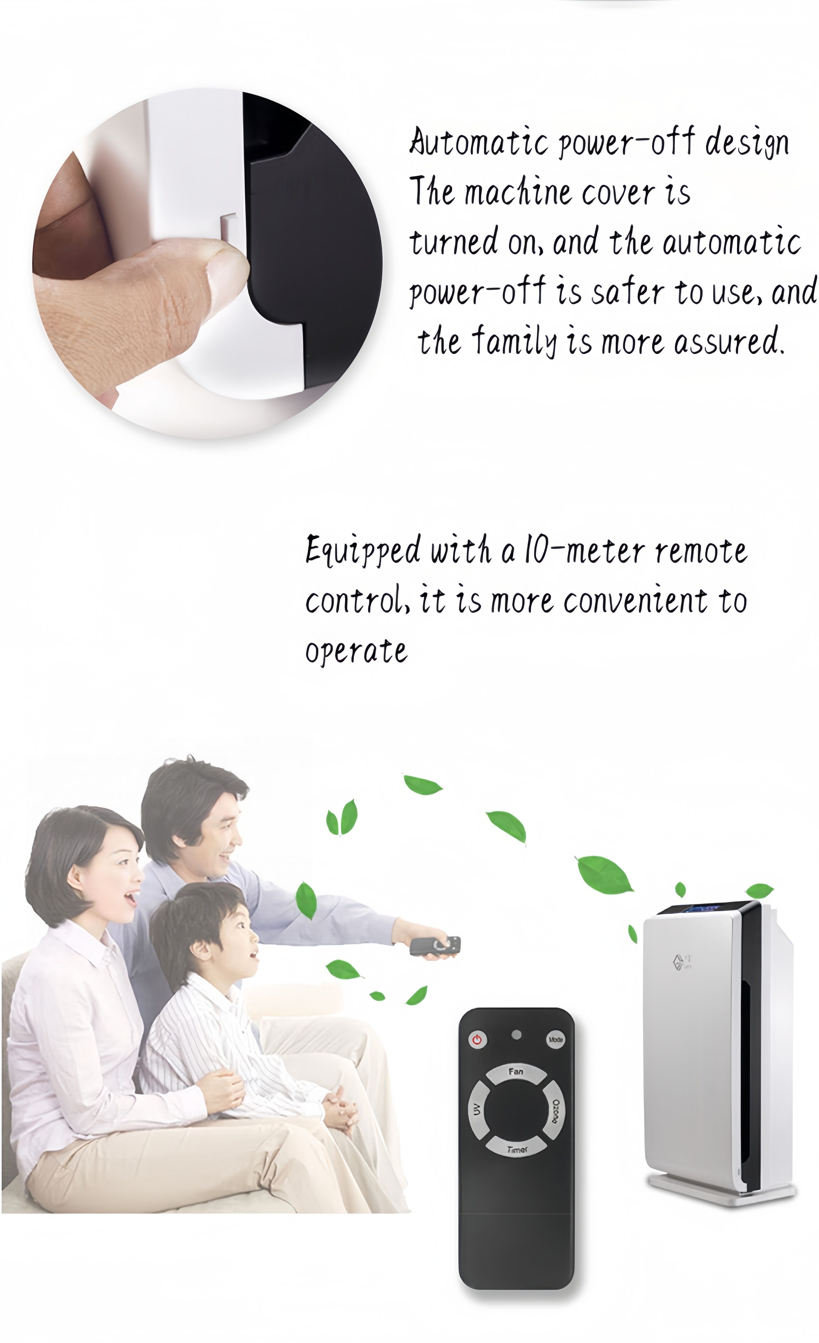 Bulk Buy China Wholesale Air Purifiers Hepa Filter Filter Smart Sleep ...