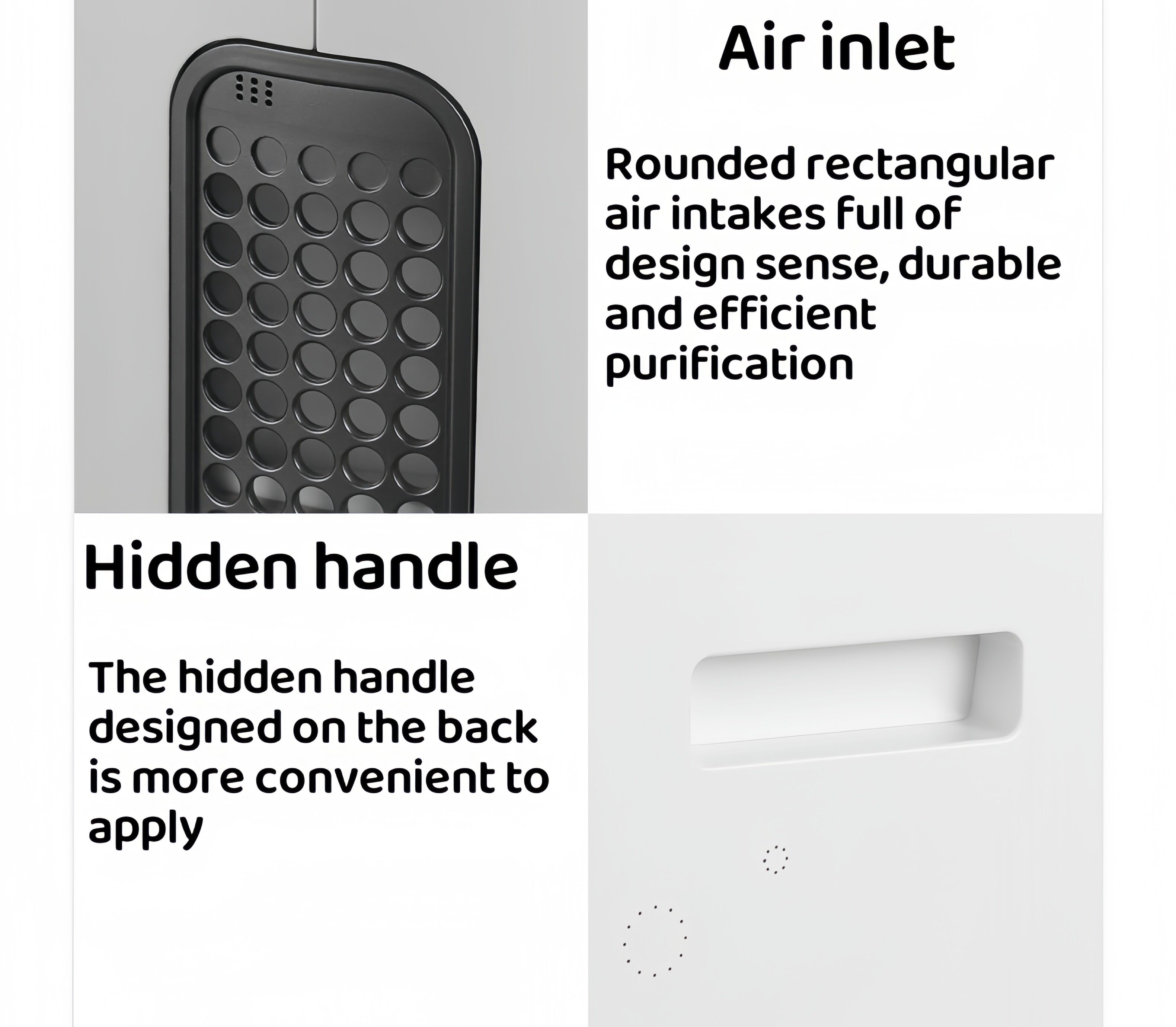 Best Air Purifier For Homes Allergies Hepa Filters Up To 99% Of Smoke ...
