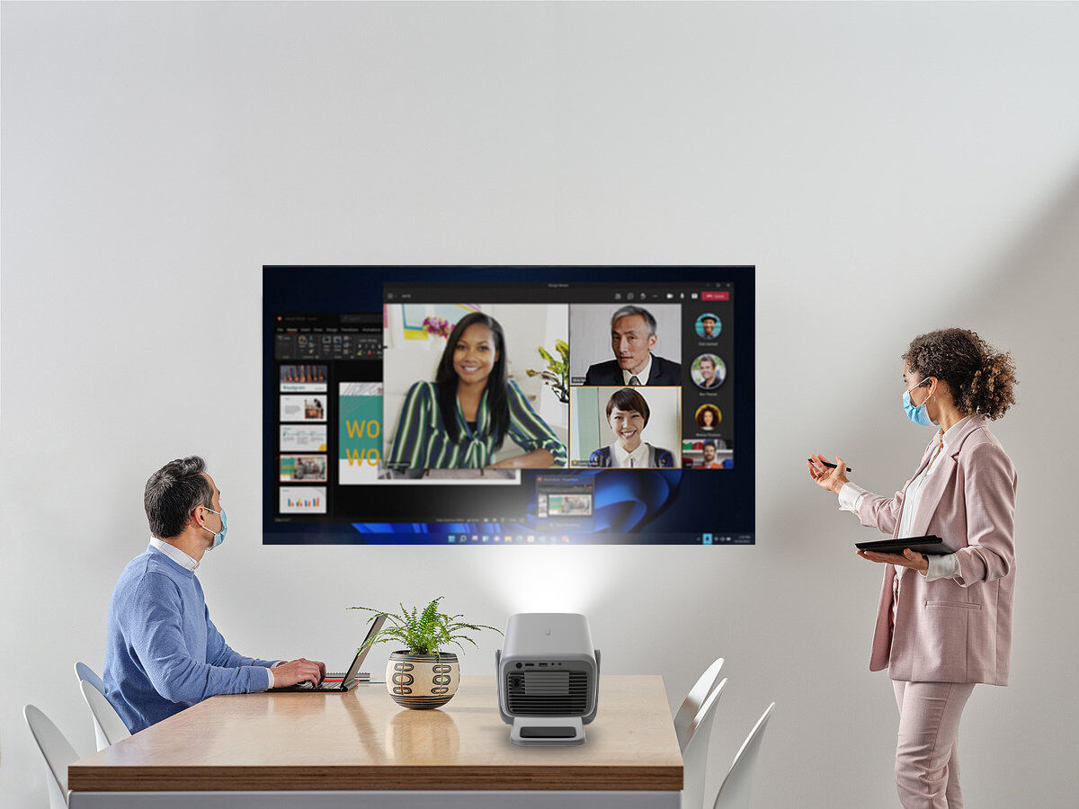 Bulk Buy China Wholesale Oem Odm Youxi C09 4k Projector 270 Rotation ...