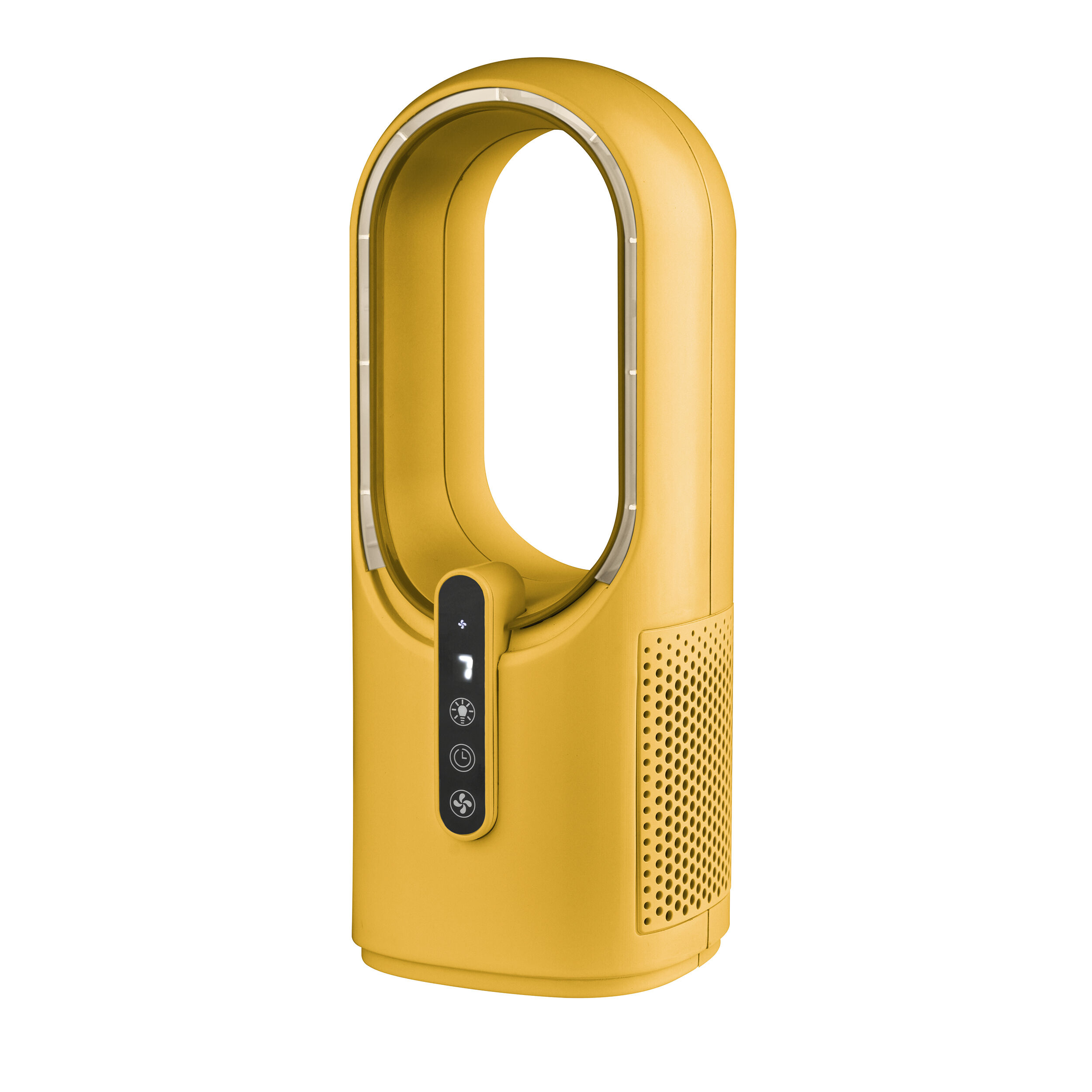 High Quality Cooling Fan Intelligent Bedroom Office Type-c Recharge ...