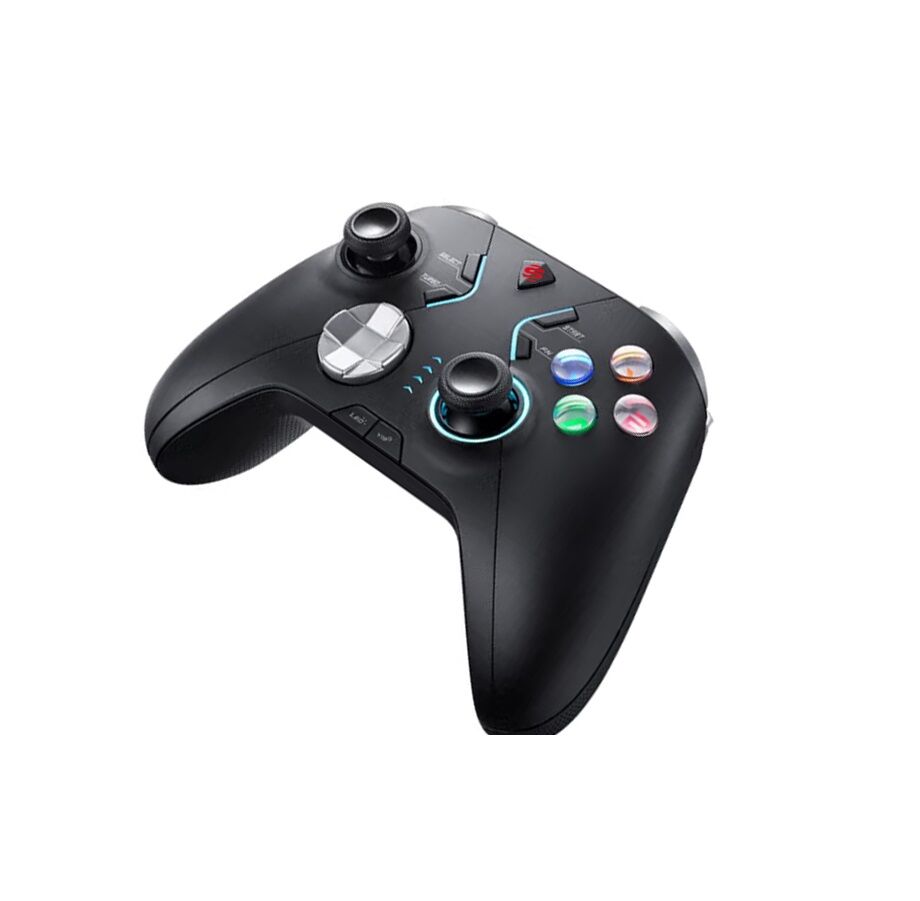 Buy China Wholesale Usb/2.4g/bluetooth Laptop Game Controller For ...