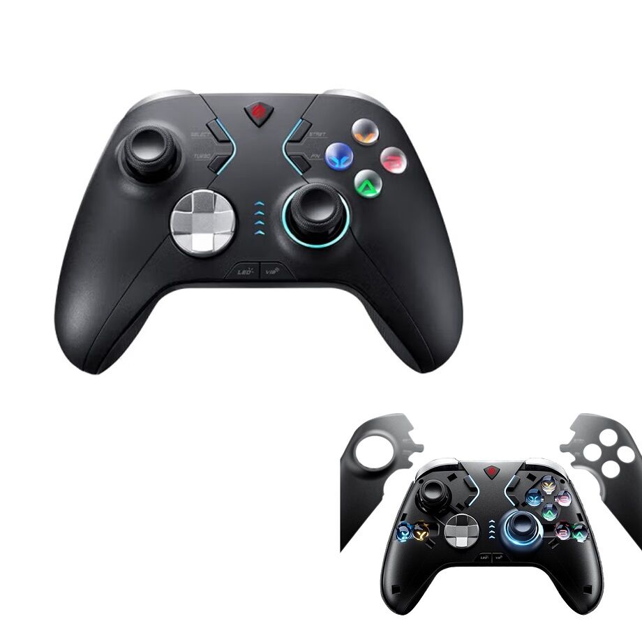 Buy China Wholesale Usb/2.4g/bluetooth Laptop Game Controller For ...