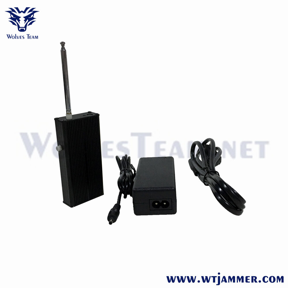 1 Bands Portable 315mhz Remote Control Signal Jammer 1 Watt - Expore ...